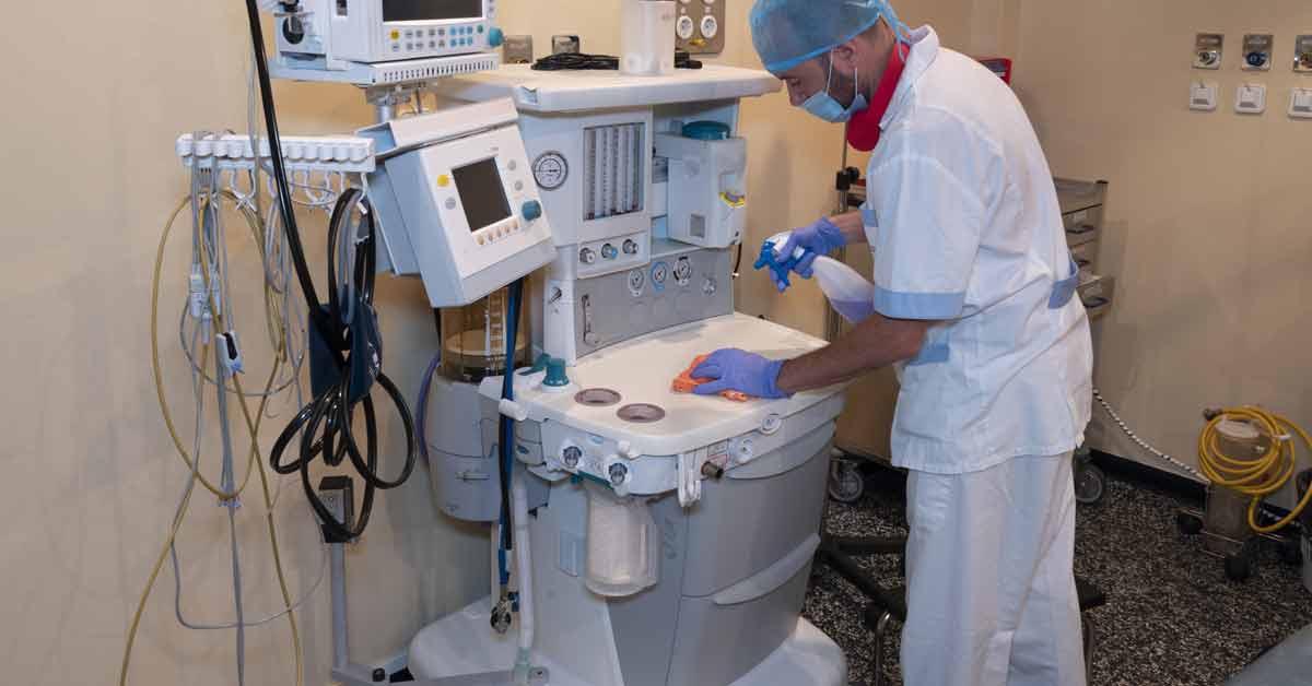 Medical Office Cleaning Scottsdale AZ | Health Point Cleaning Solutions