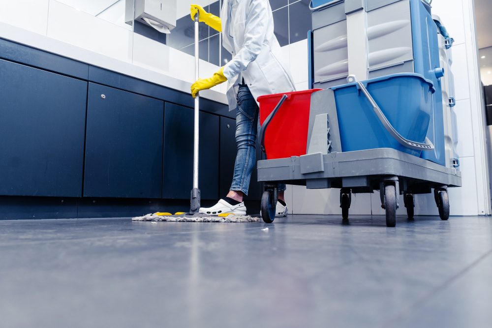 The Benefits Of Hiring A Professional Cleaning Service For Your ...