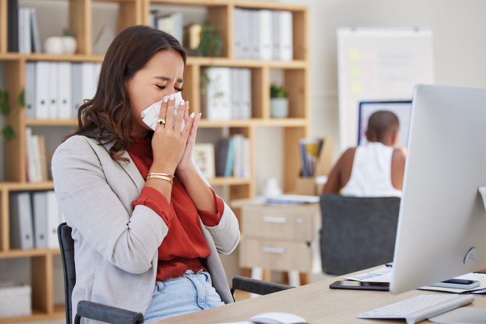 Common Work Place Allergies & Triggers | Health Point Cleaning Solutions