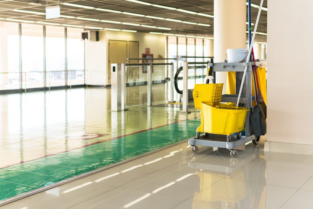 How to Foster a Strong Partnership with Your Janitorial Service ...