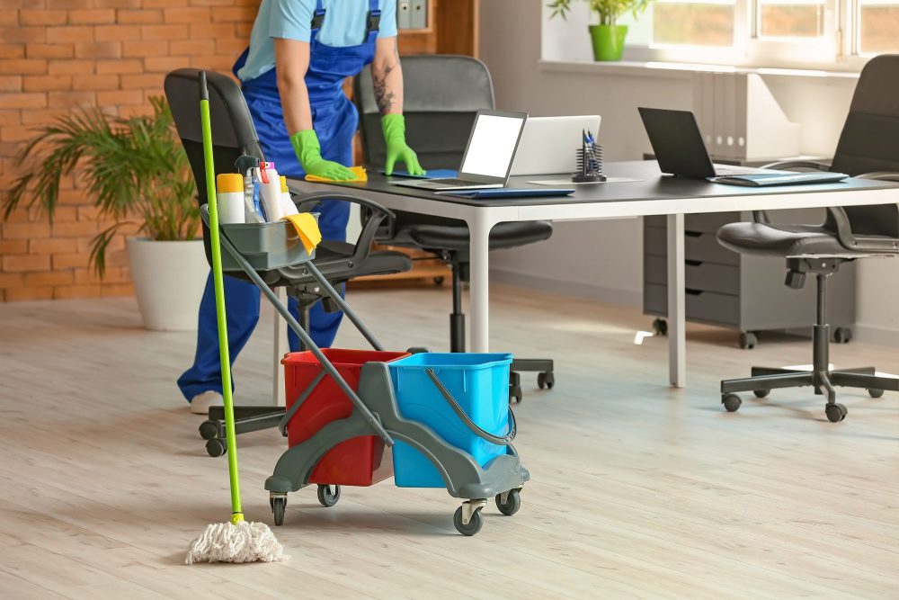 How to Create a Cleaning Schedule with Your Office Cleaning Experts ...
